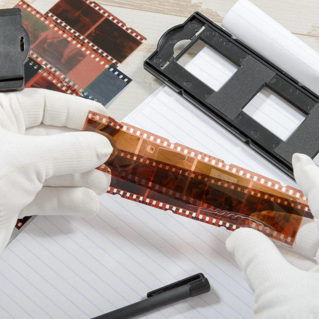 Negative Scanning Service | Photo Scanning Service