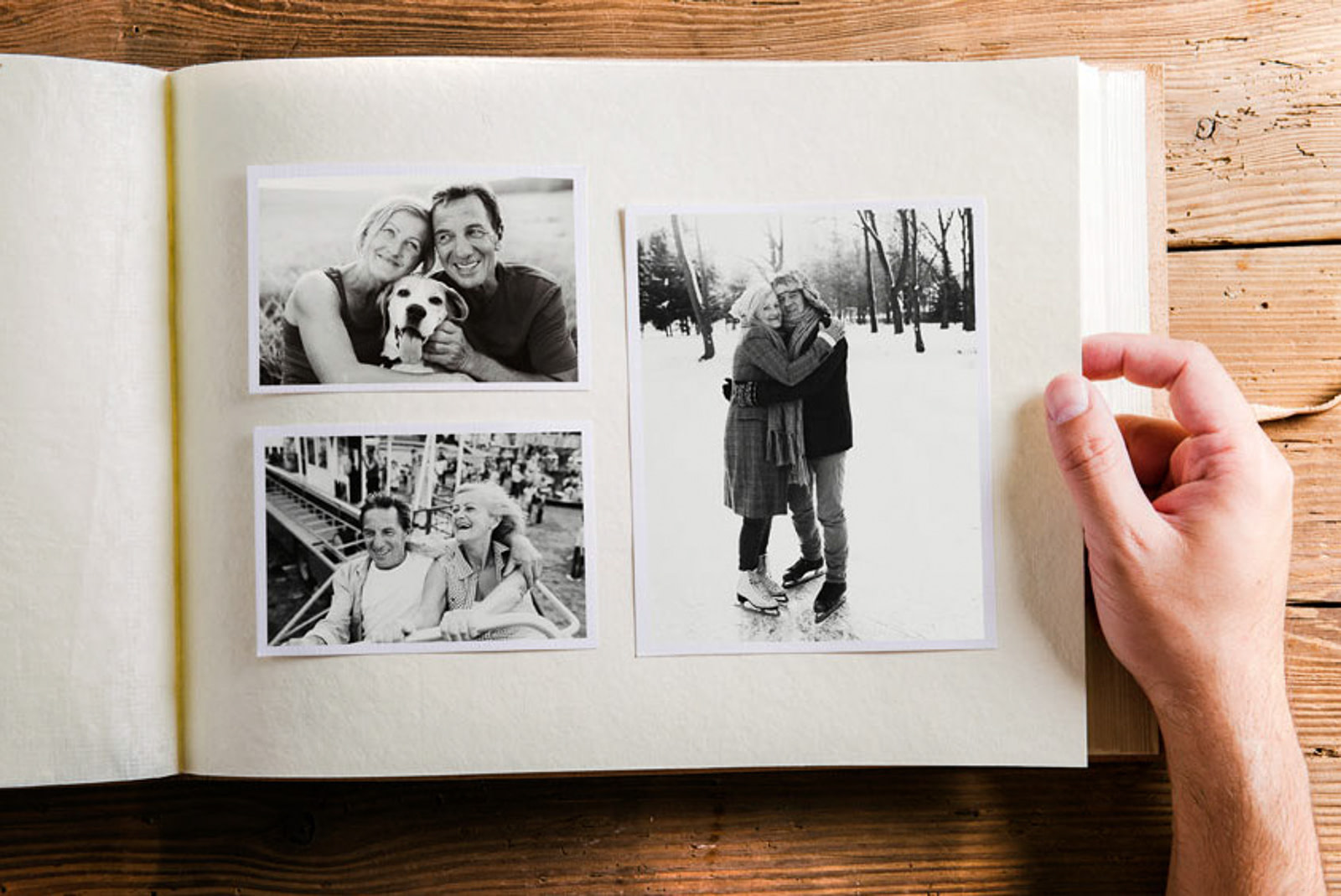 Photo Album Scanning | Photo Album Scanning Service | Photo Albums