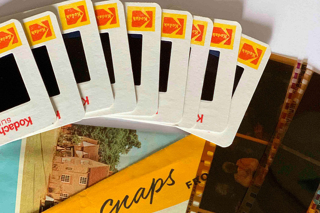 How to Scan Slides & Negatives | Photo Scanning Service